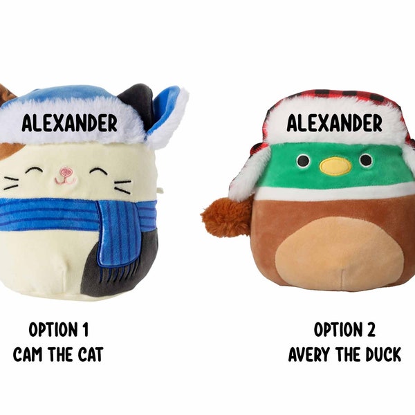 Cam the Cat Squishmallow - Etsy