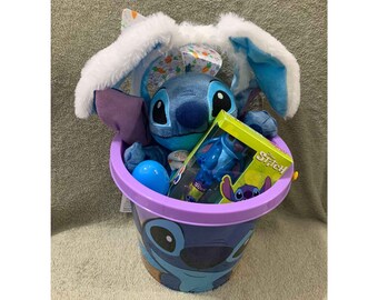 Stitch Basket - Etsy
