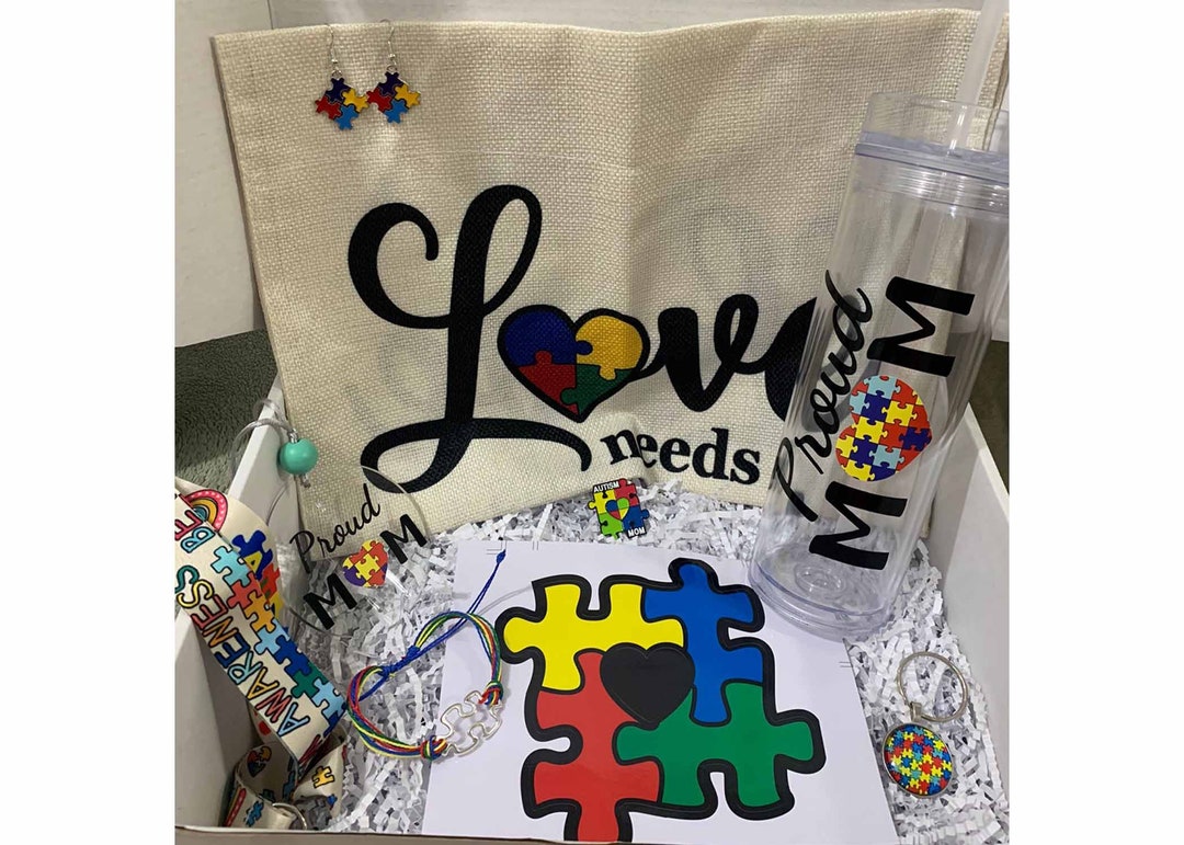 Autism Mom Gift Box. - Etsy