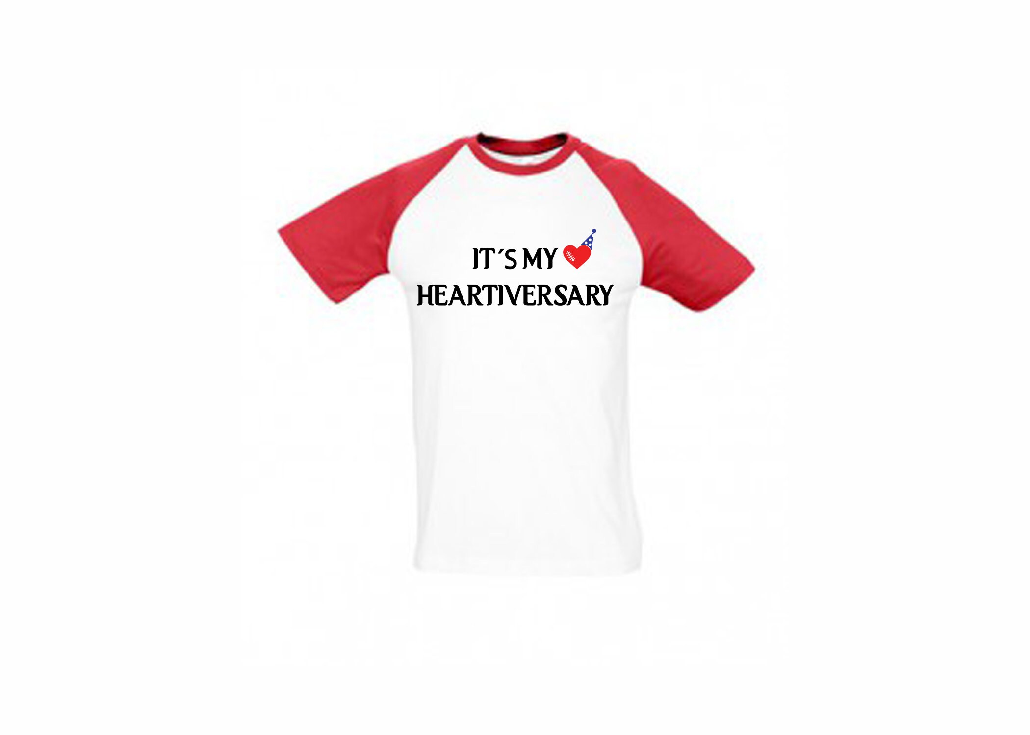 My Heartiversary Printable Png Jpg Svg. CHD Awareness. Heart - Etsy Canada