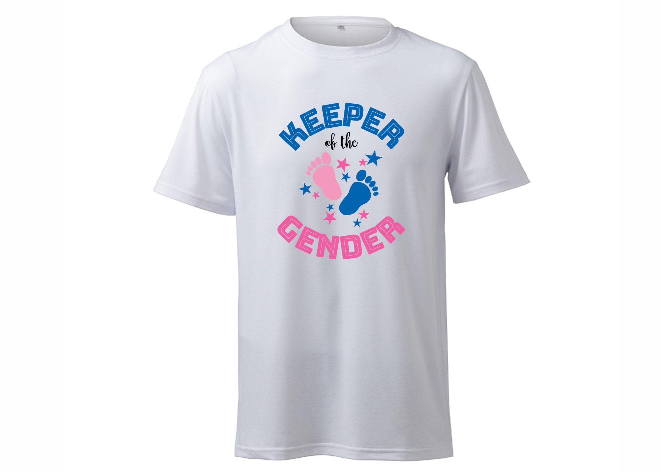 Keeper of the Gender. Gender Reveal, Pregnancy. JPG, PNG and SVG ...