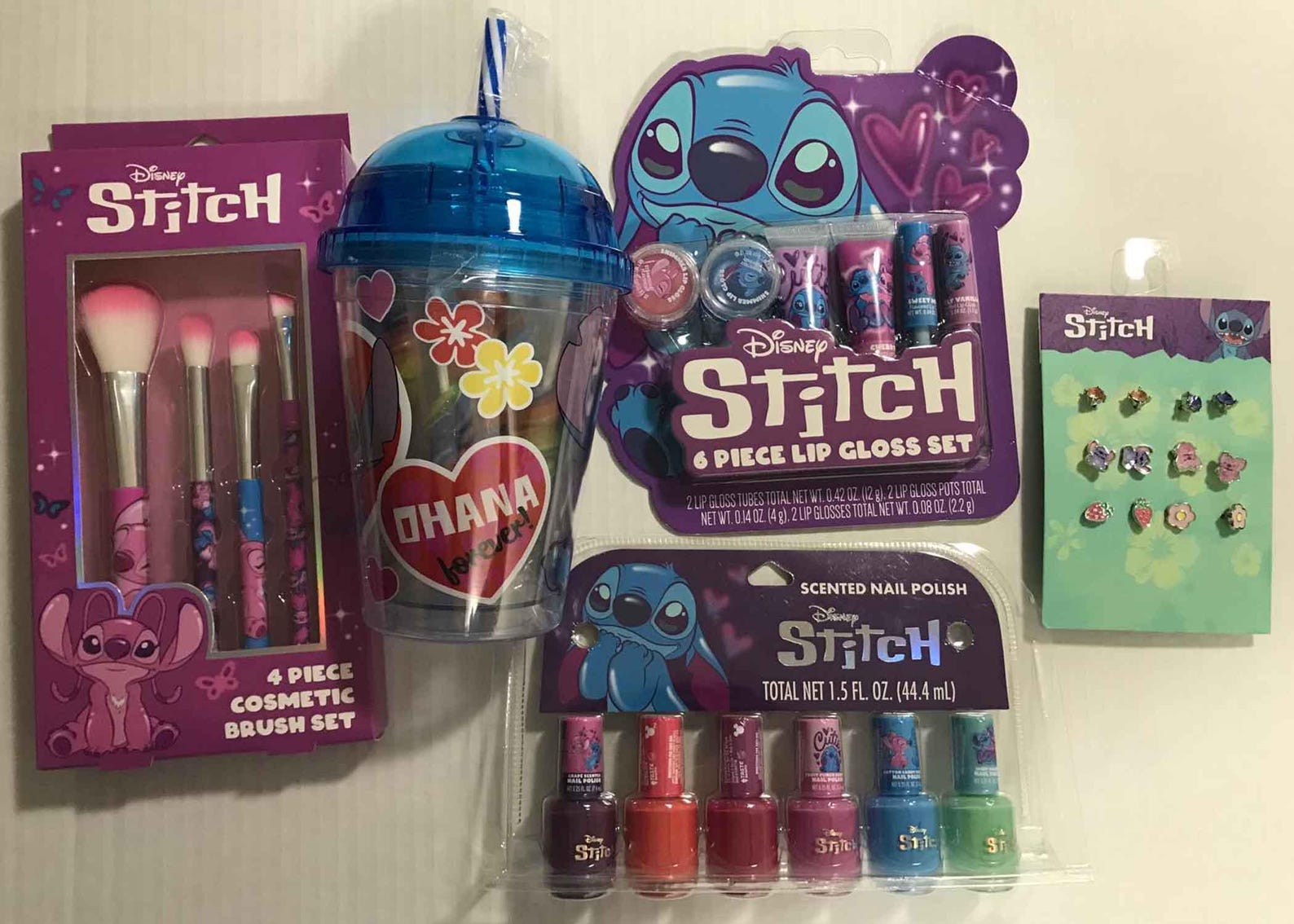 Stitch Gift Box. Stitch Birthday Gift. Stitch Holiday Gift - Etsy