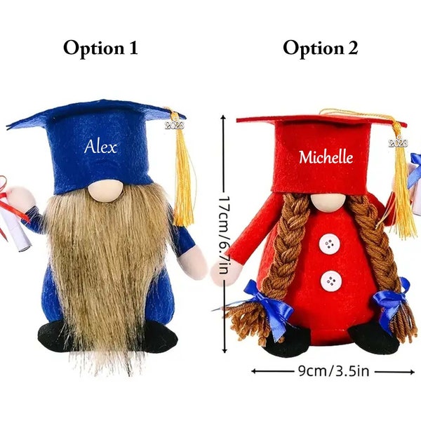 Graduation Gnomes - Etsy