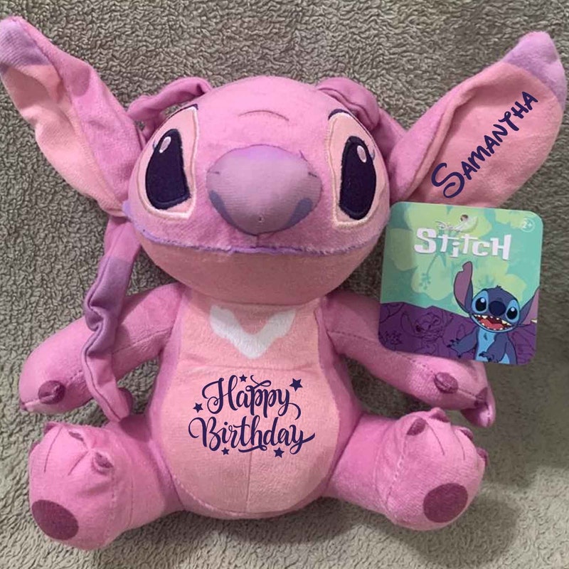 Stitch and Angel Stuff - Etsy