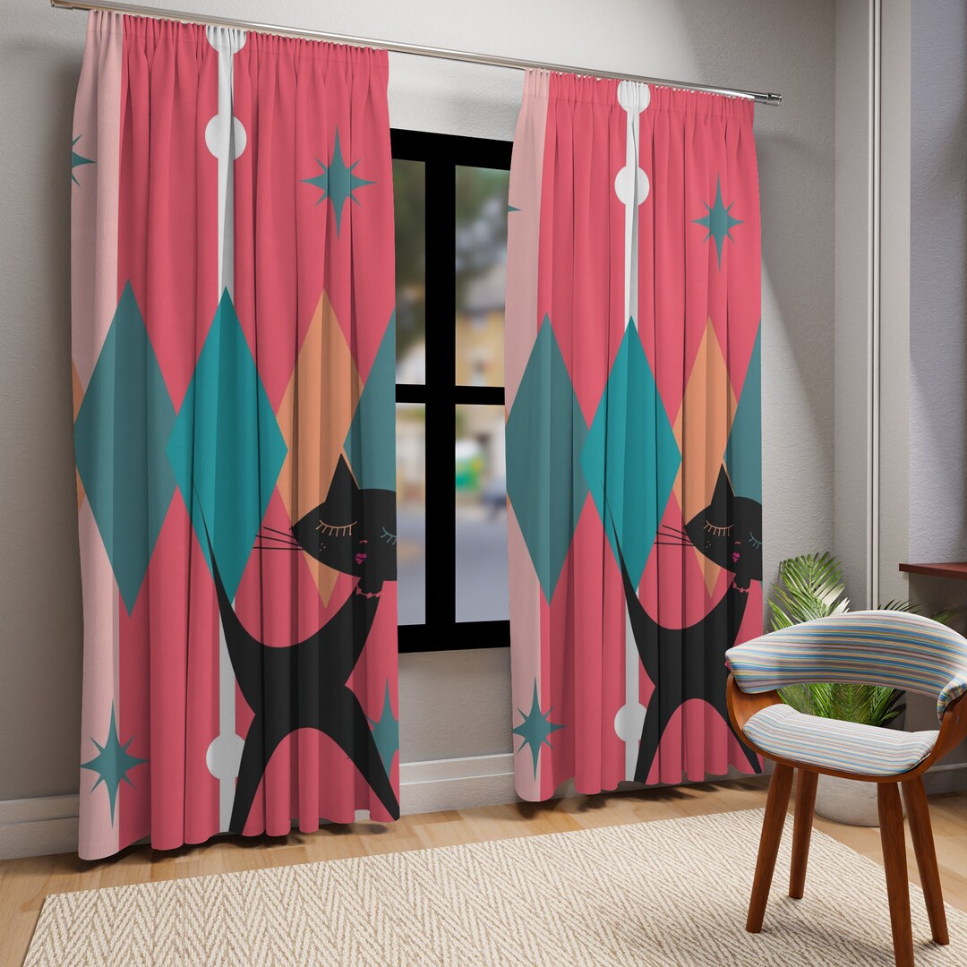 Atomic Cat, Bubblegum Pink, Aqua Blue, Astro Starburst Diamond, Mid ...