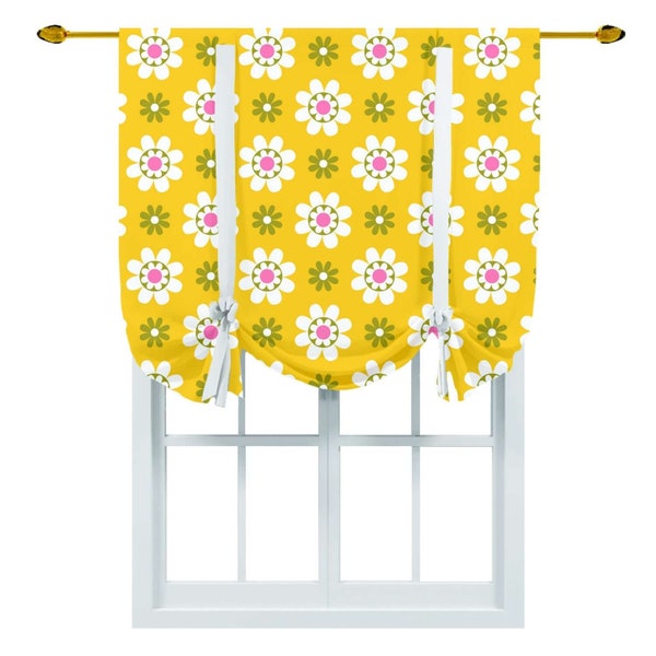 Retro Valance - Etsy