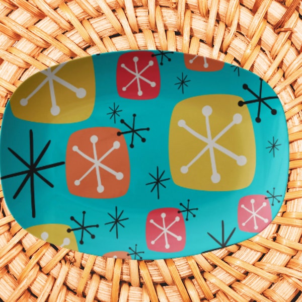 Atomic Dishes - Etsy