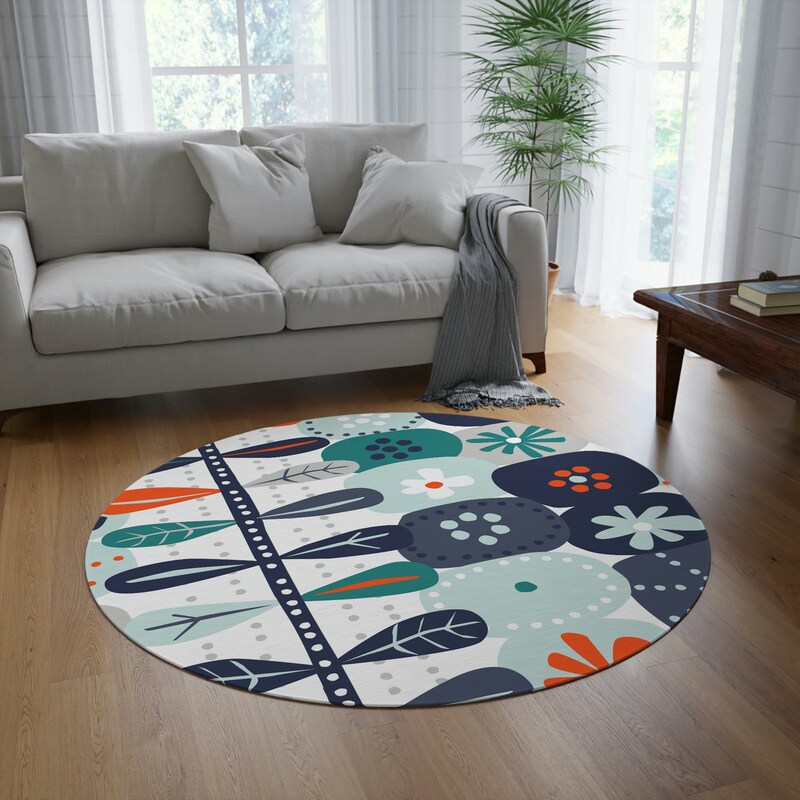 Danish Rug - Etsy