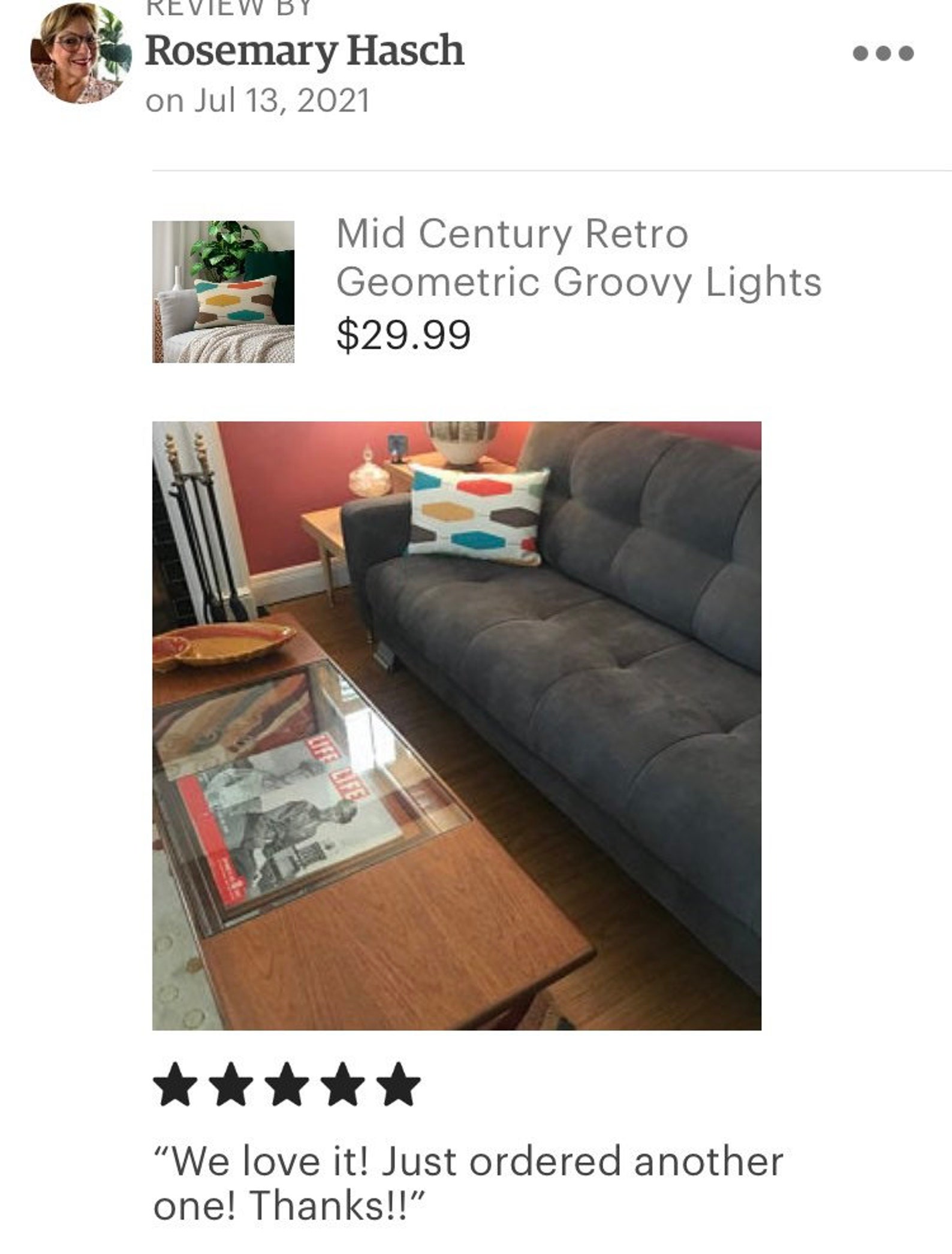 Mid Century Retro Geometric Groovy Lights Atomic Starburst Beige ...