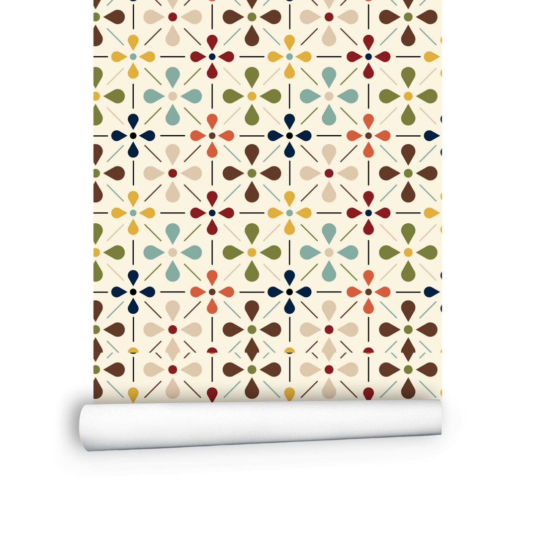 Sample Wallpaper Panel - Etsy