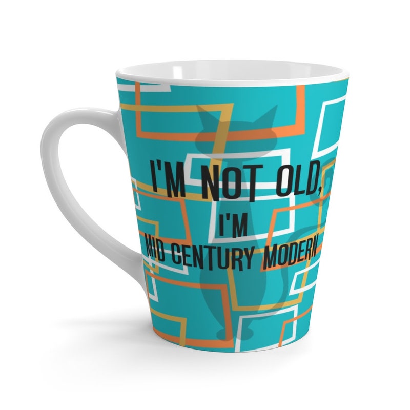 Mod Mugs - Etsy