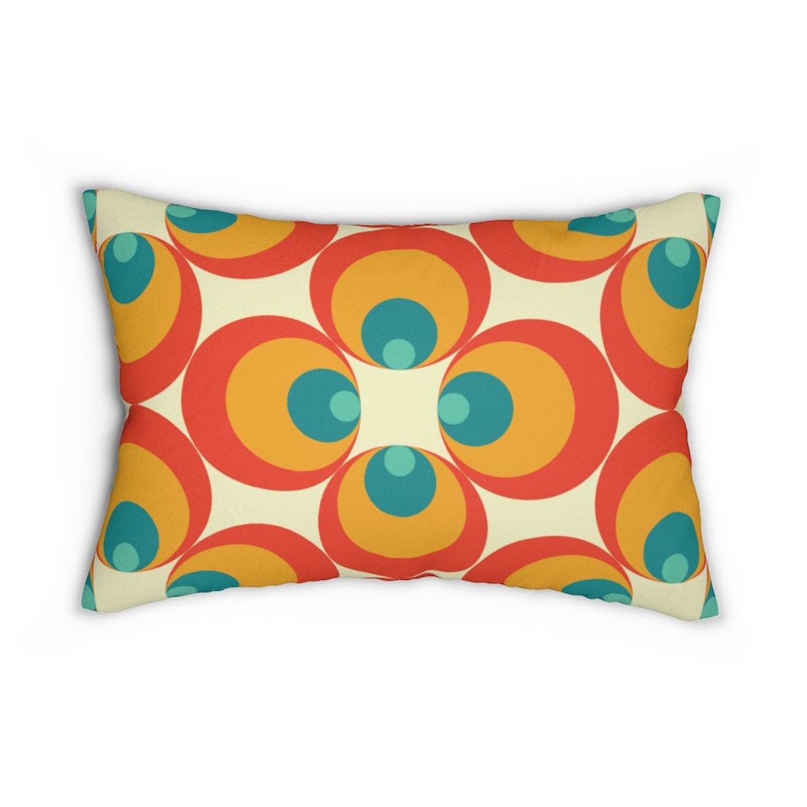 Groovy Mod Boho Mid Century Modern 70's Funky Colorful - Etsy