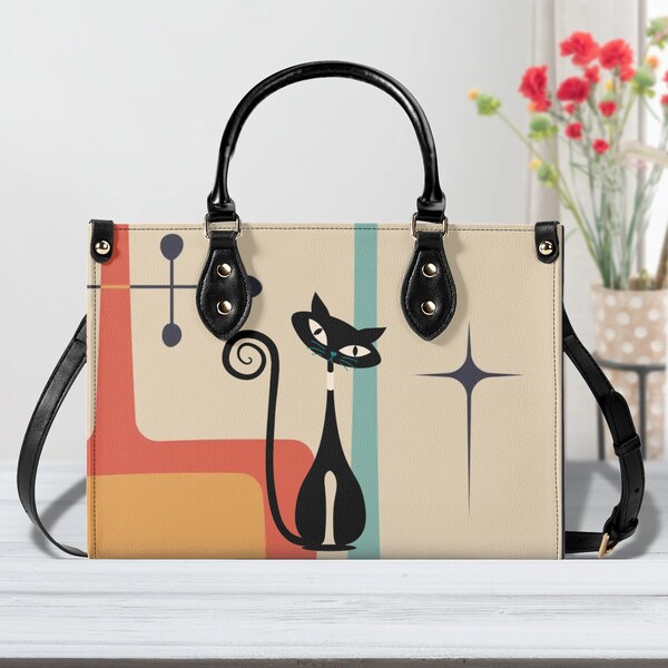 Cat Handbag - Etsy