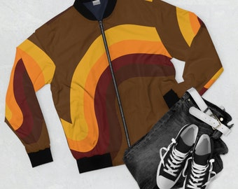 Rising Sun Jacket - Etsy