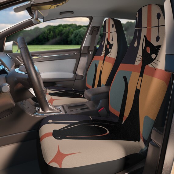 Modern car accessories store
