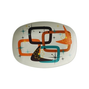 Mid Century Modern Kitchenware Gifts, 1950s, 1960's Retro Mid Mod ...