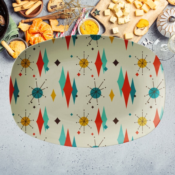 Atomic Dinnerware - Etsy