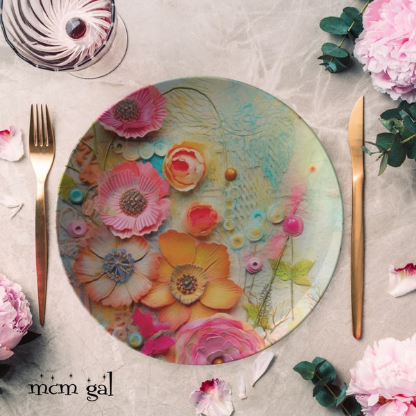 Bohemian Dinnerware - Etsy