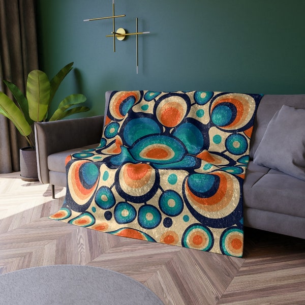 Retro Bedding - Etsy