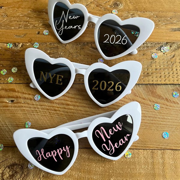 2026 New Years Props - Etsy UK