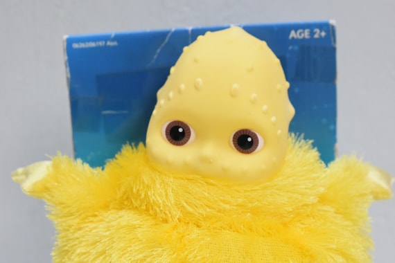 Yellow Boohbah
