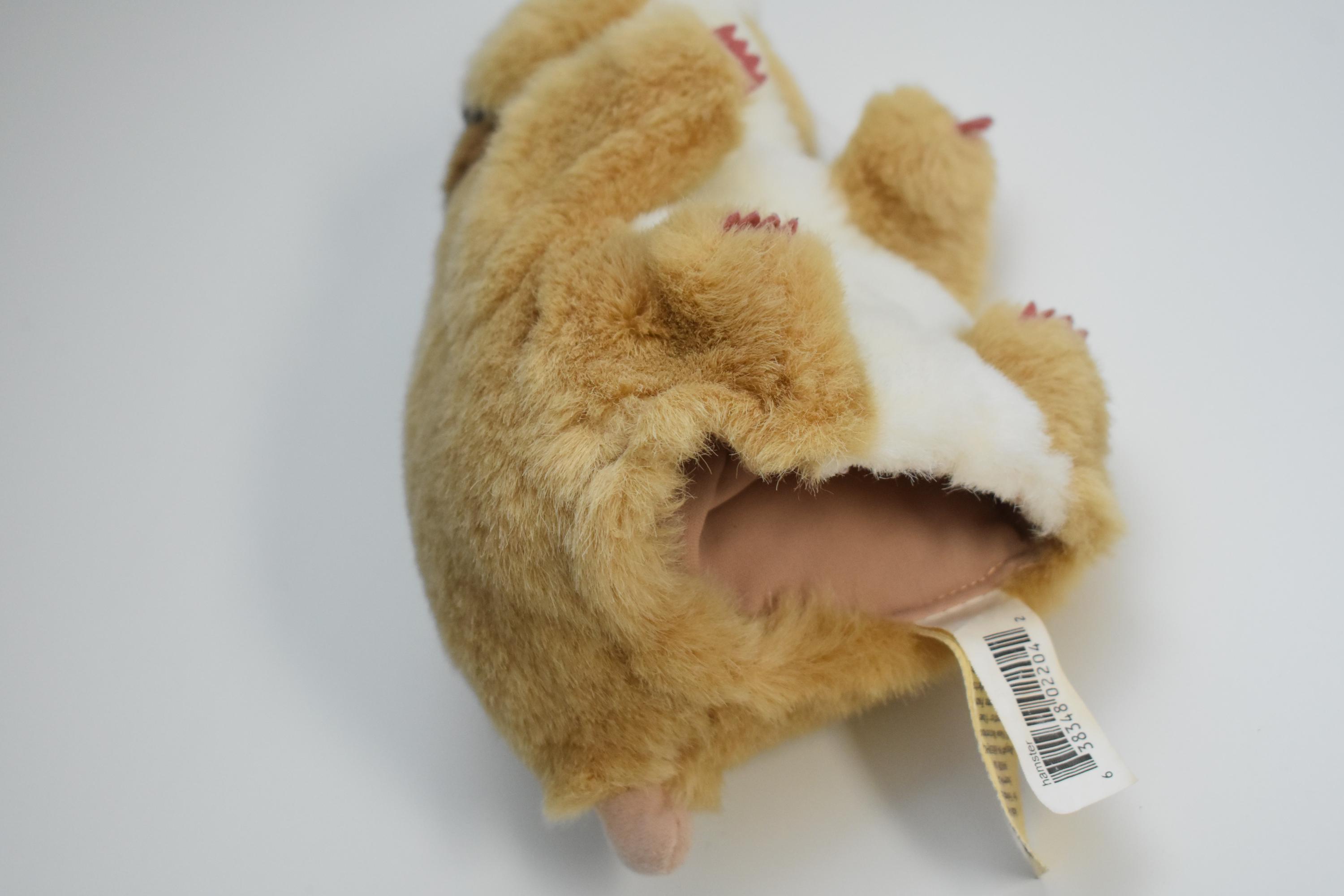Folkmanis Hamster Hand Puppet 6" - Etsy