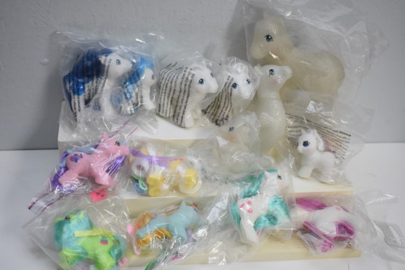 PICK ONE My Little Pony HQG1C Blanks Customs High Quality G1 - Etsy