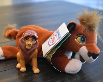 Kovu Lion King Toy - Etsy
