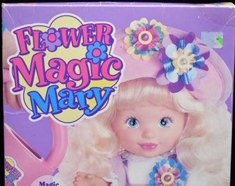 Magic Mary Doll - Etsy