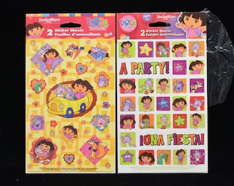 Nick Jr Stickers - Etsy