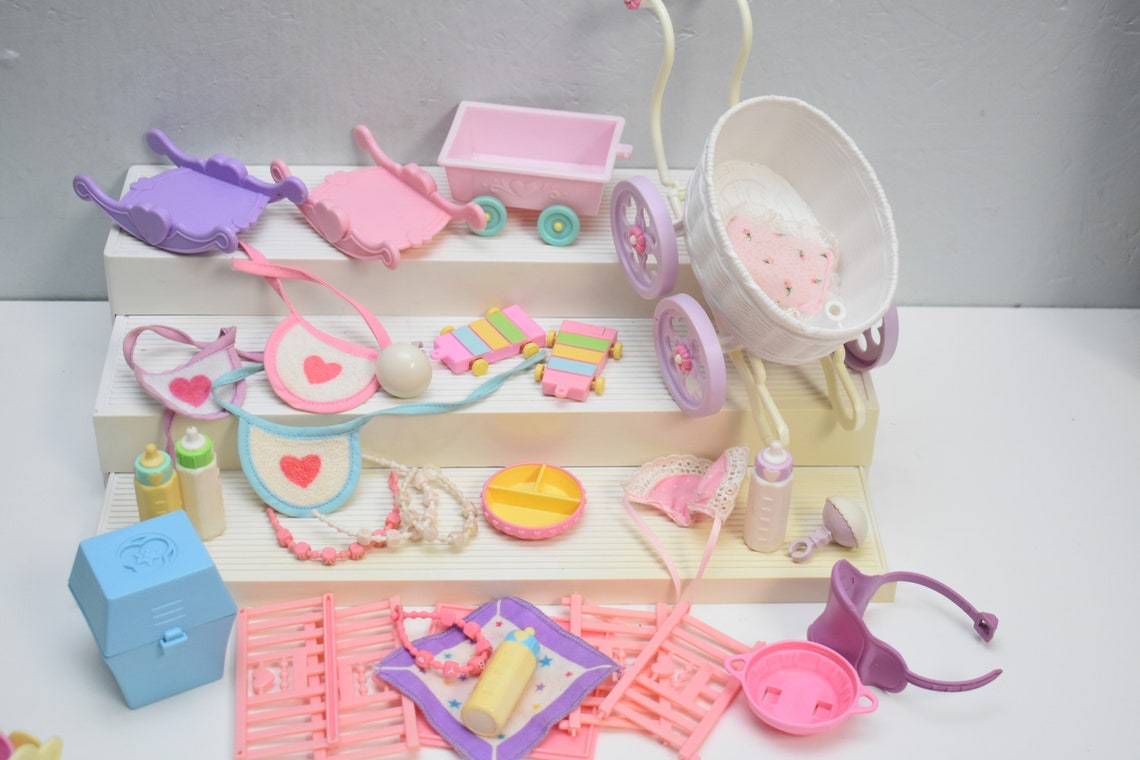 PICK YOUR SET My Little Pony Accessory Lots Show Stable - Etsy