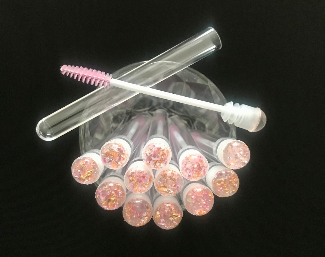 Limited Edition: Reloadable Fairy Dust Lash Extension Spoolie Brush ...