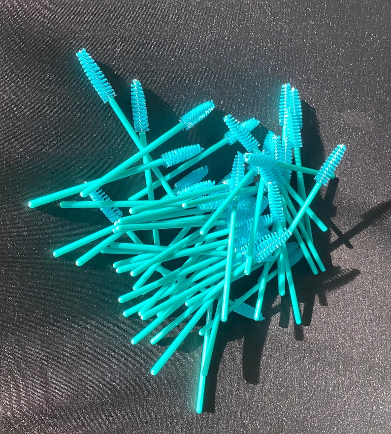 Spoolies / Disposable Mascara Wands / Lash Brushes / Brow - Etsy