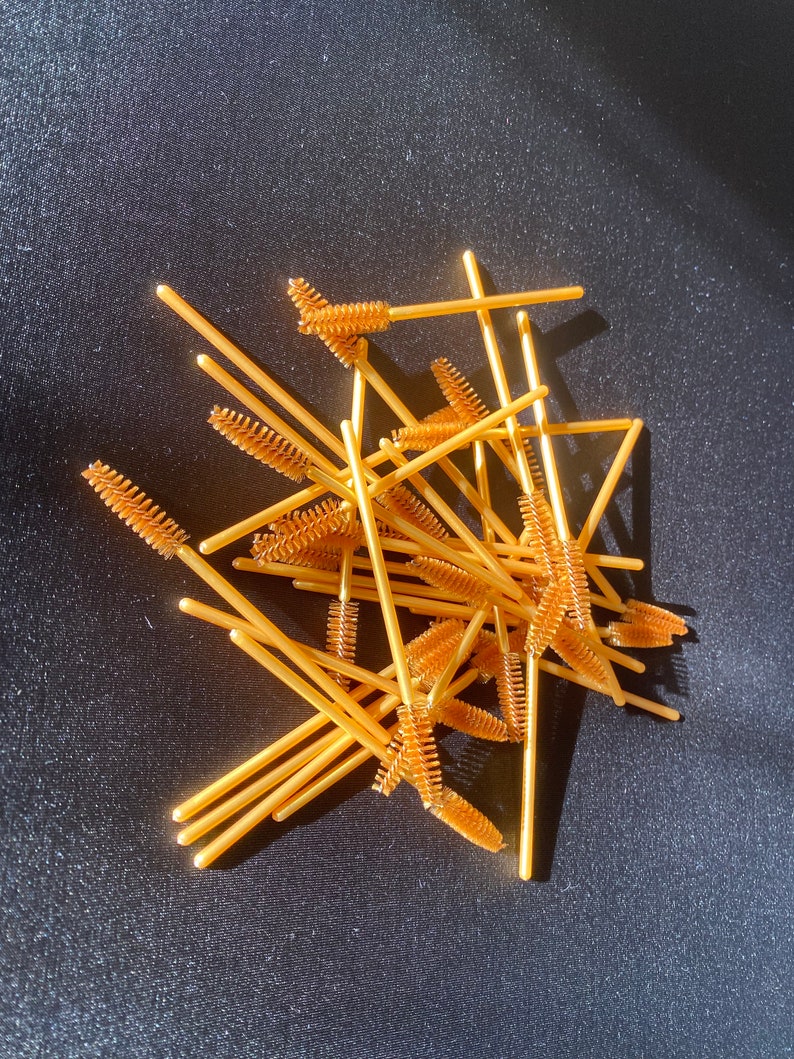 Spoolies / Disposable Mascara Wands / Lash Brushes / Brow - Etsy