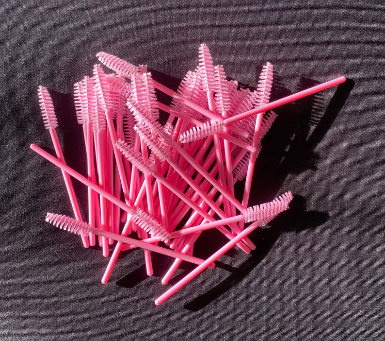 Spoolies / Disposable Mascara Wands / Lash Brushes / Brow - Etsy