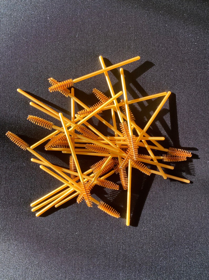 Spoolies / Disposable Mascara Wands / Lash Brushes / Brow - Etsy