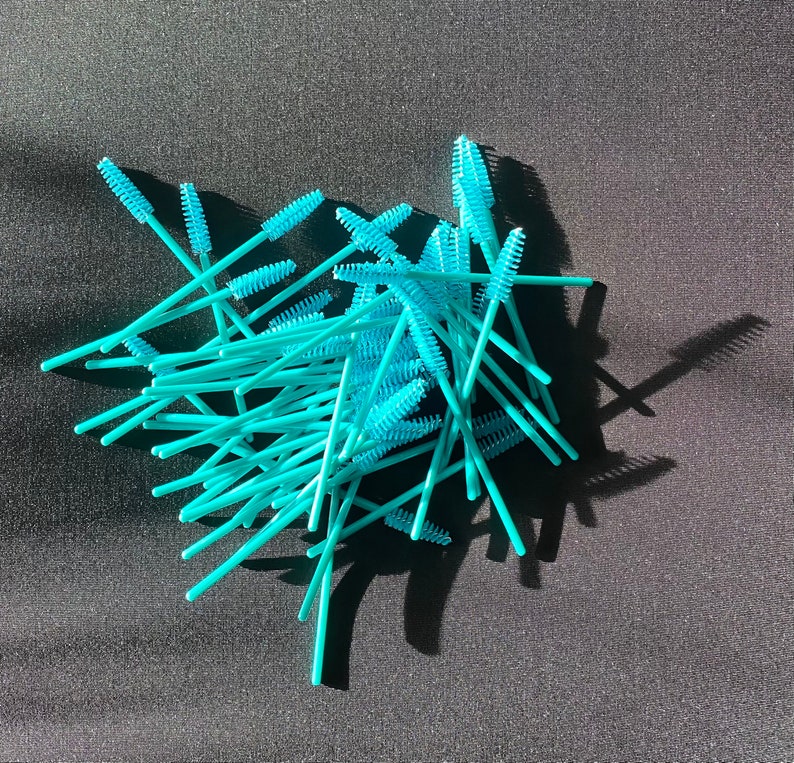 Spoolies / Disposable Mascara Wands / Lash Brushes / Brow - Etsy