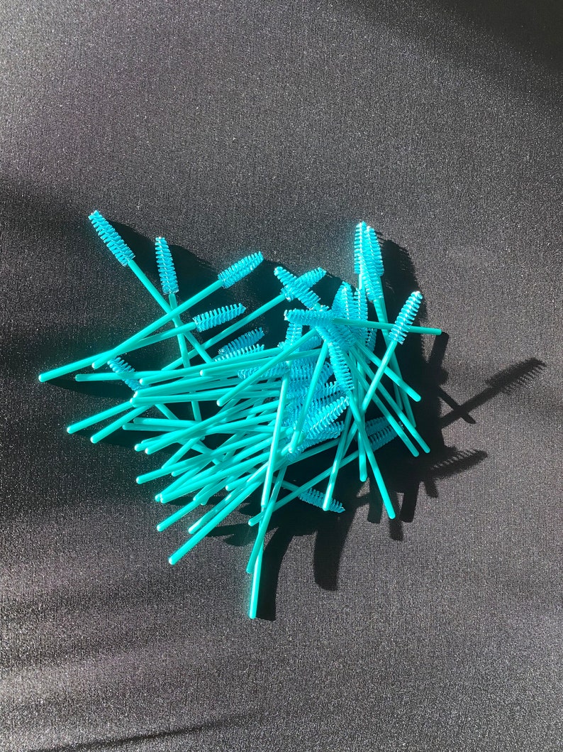 Spoolies / Disposable Mascara Wands / Lash Brushes / Brow - Etsy