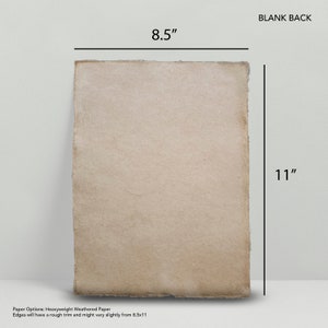 Weathered TES World Map Print: Handmade Fan Art Scroll Replica - Etsy