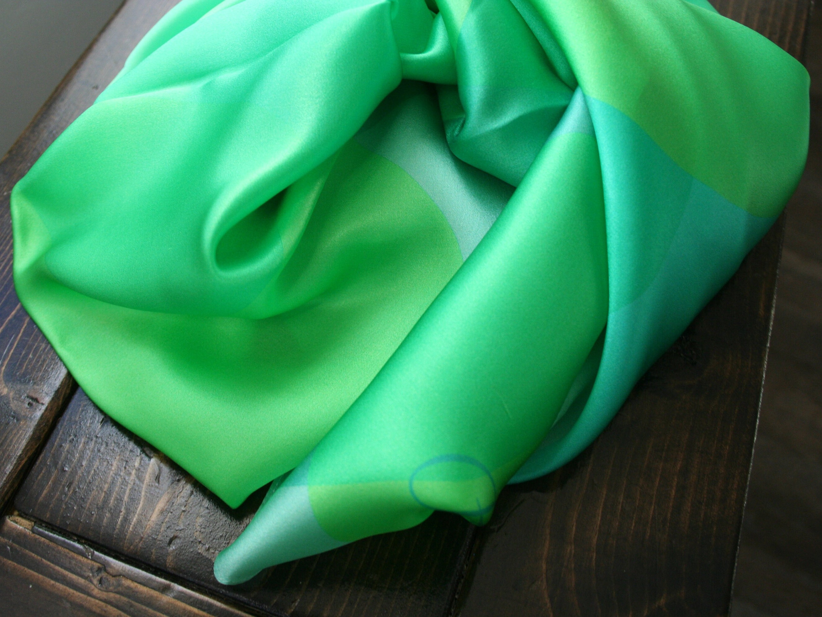 100% Silk Hair Wrap/edge Wrap/silk Head Scarf/silk Scarf for - Etsy