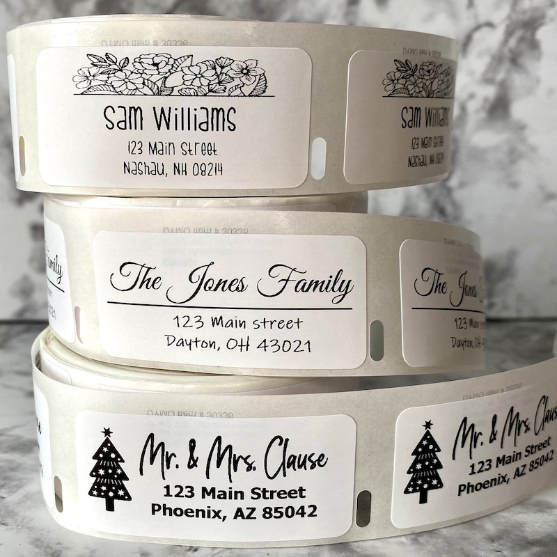 Return Address Labels - Etsy