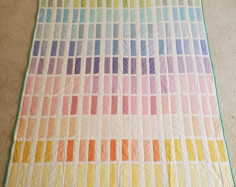 Pastel Quilt | Etsy