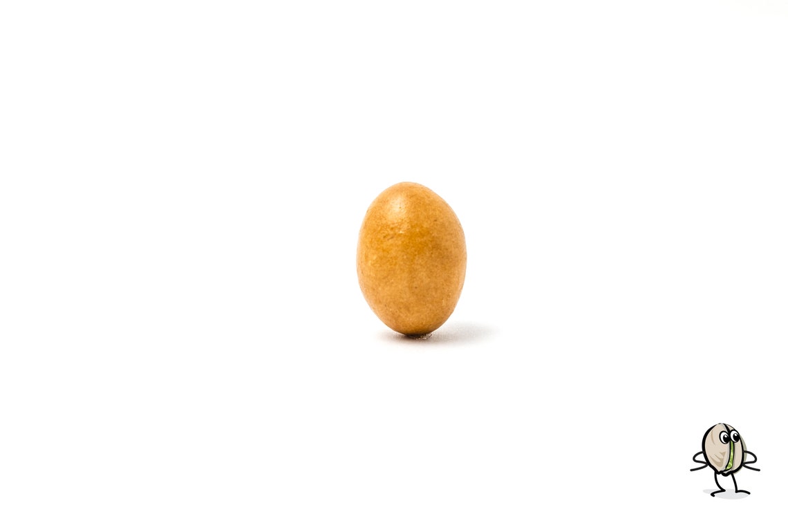 Japanese Peanuts: Crunchy Soy Sauce Coated Snack - Etsy