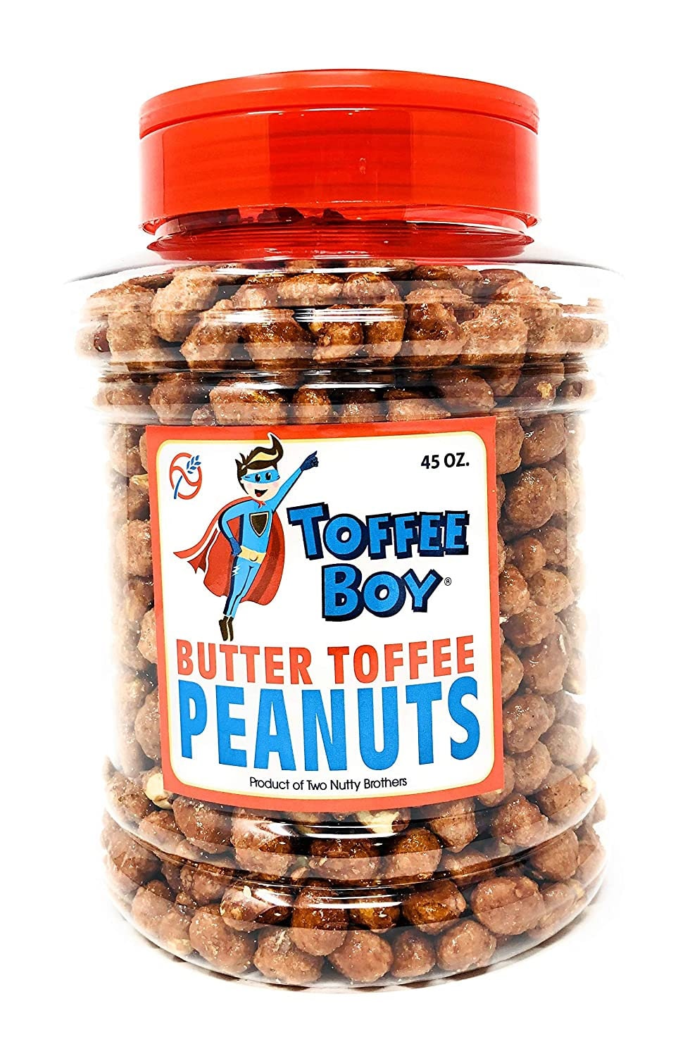 Butter Toffee Peanuts - Etsy