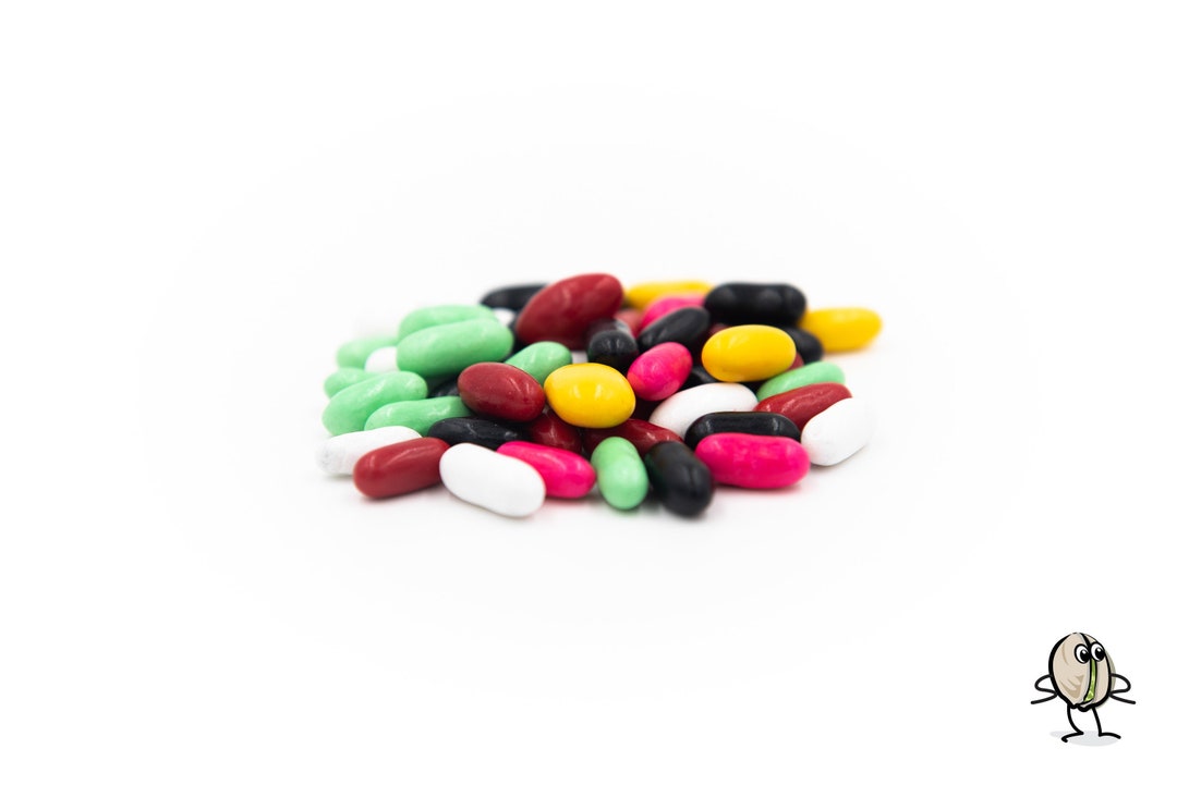Licorice Pastels: Multicolored Candy Made in USA - Etsy