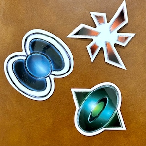 Twilight Imperium Faction Symbol Stickers - Etsy