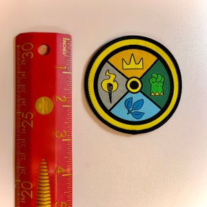 Root Icons Shield Crest - Root Board Game - Etsy