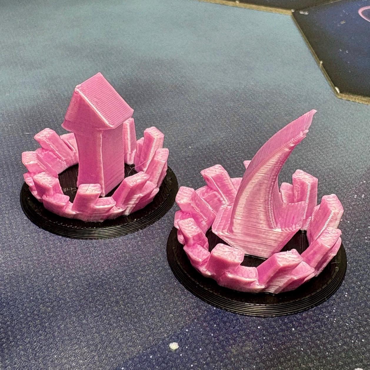 Ingress / Egress Tokens for Twilight Imperium Thunders Edge - Etsy