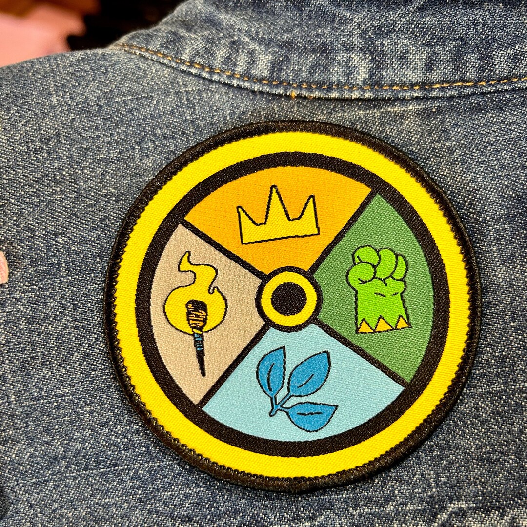 Root Icons Shield Crest - Root Board Game - Etsy