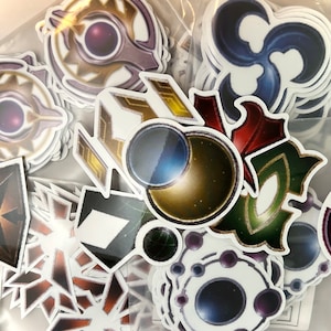 Twilight Imperium Faction Symbol Stickers - Etsy